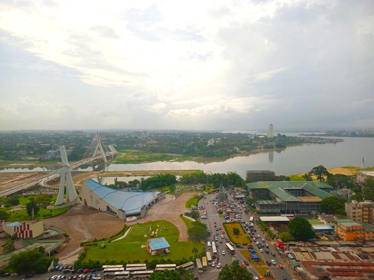Descubre Abiyán, la capital económica de Costa de Marfil