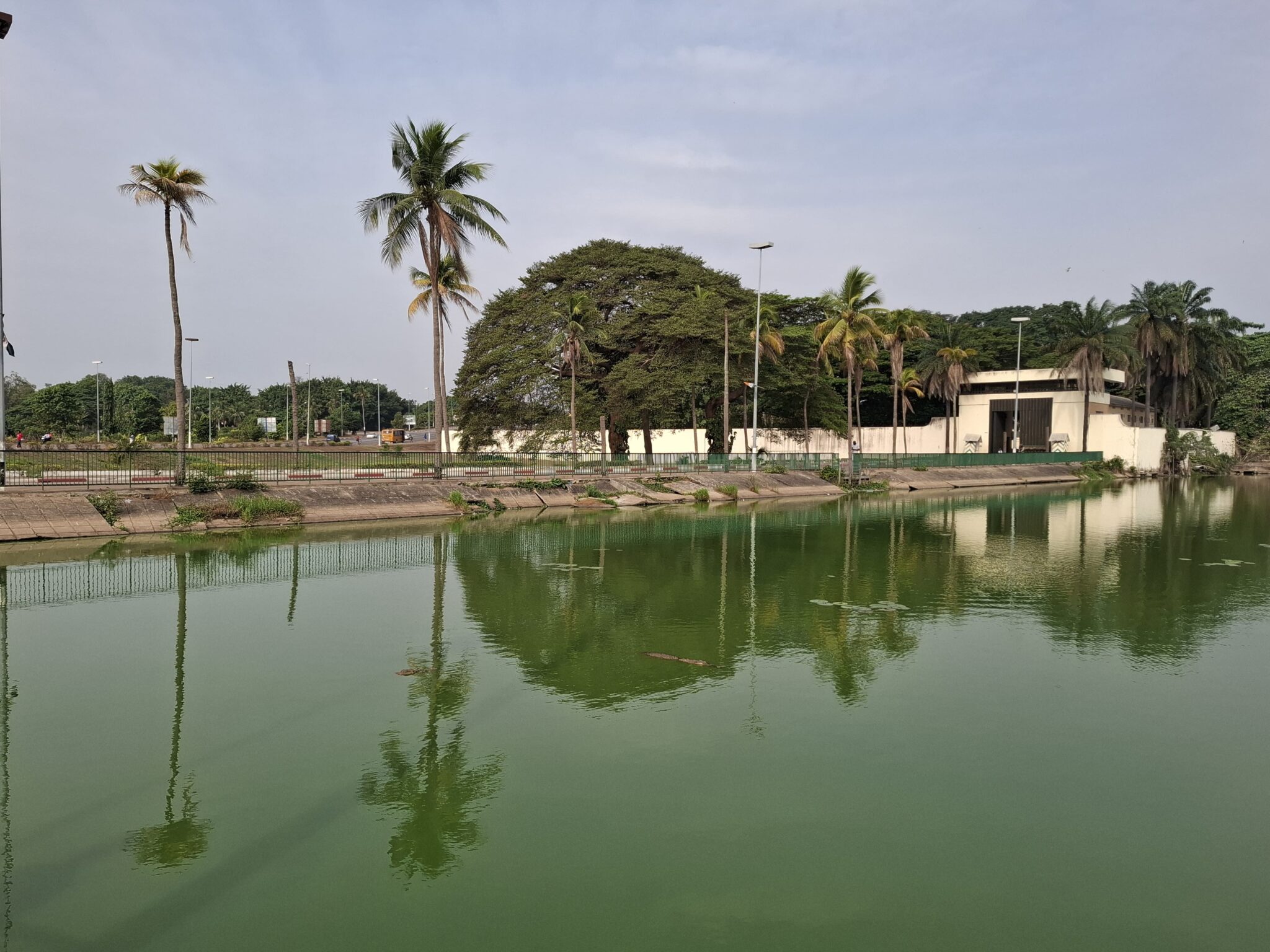 Qué ver en Yamoussoukro, la capital de Costa de Marfil