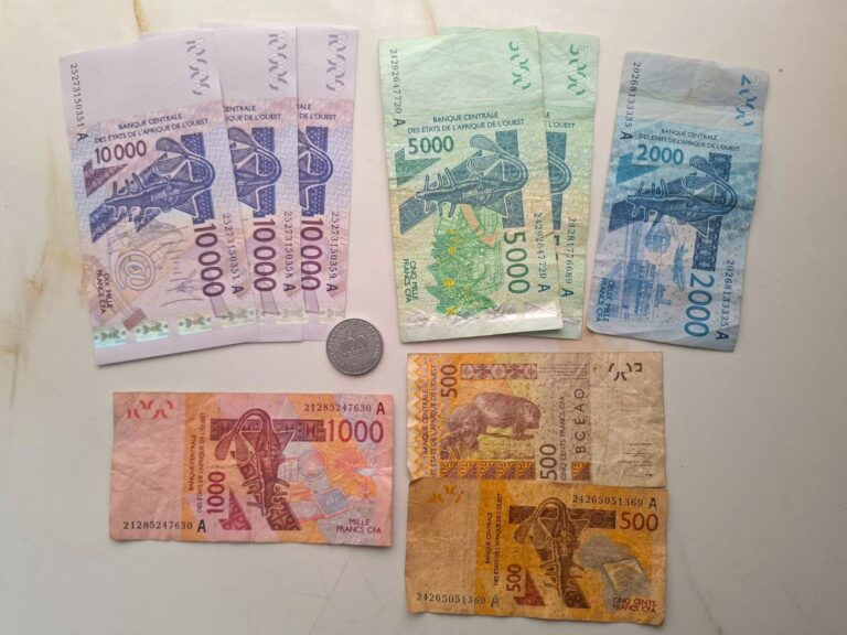 Ivory Coast Currency: How to Pay in 2026